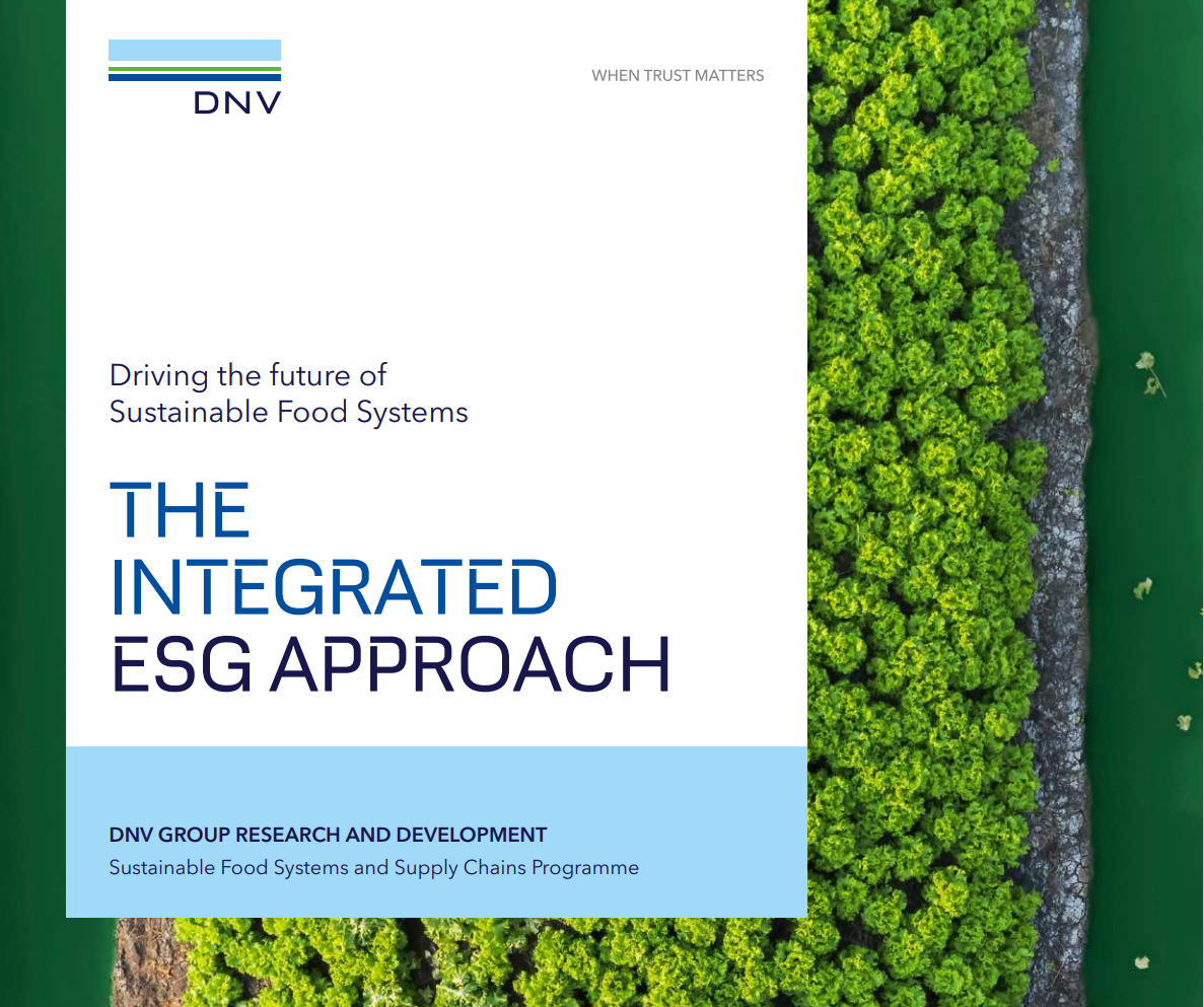 Food sustainability: un approccio ESG integrato
